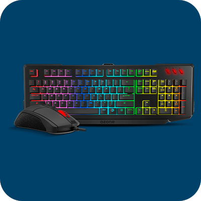 Keyboard and Mice Combo's