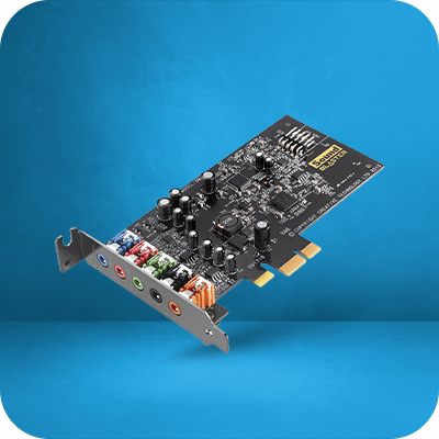 Sound Cards – Tech Power Up