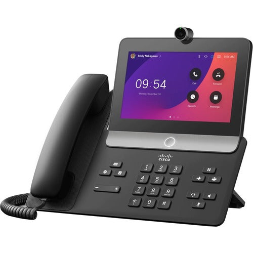 Cisco Webex 8875 IP Phone – Tech Power Up