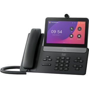 Cisco Webex 8875 IP Phone