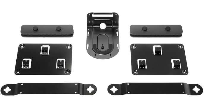 Logitech Mounting Kit for Rally in Black – Tech Power Up