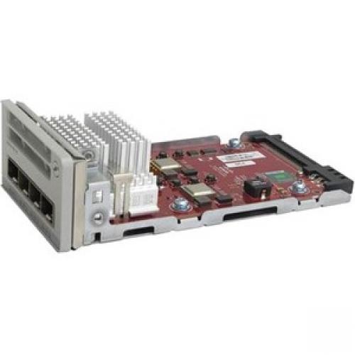 Cisco Catalyst 9200 4 x 10G Network Module – Tech Power Up