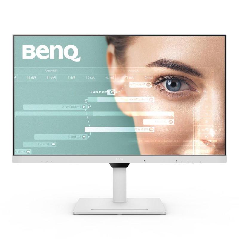 GW3290QT Computer Monitor 80 Cm HD LED White