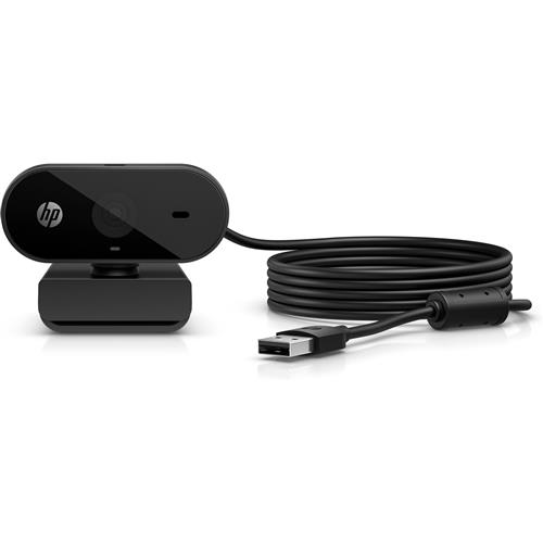 HP 320 FHD USB-A WEBCAM – Tech Power Up