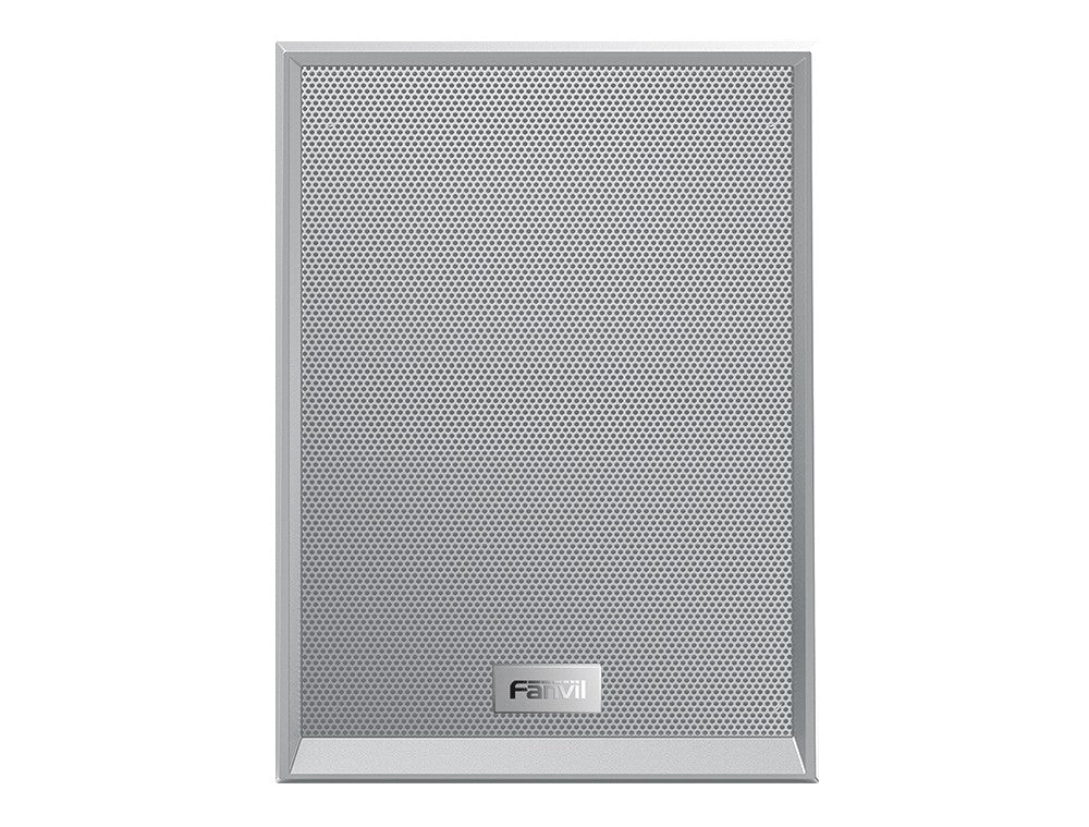 Fanvil A212 Wall-mounted Speaker, White, Excellent sound quality: Supp