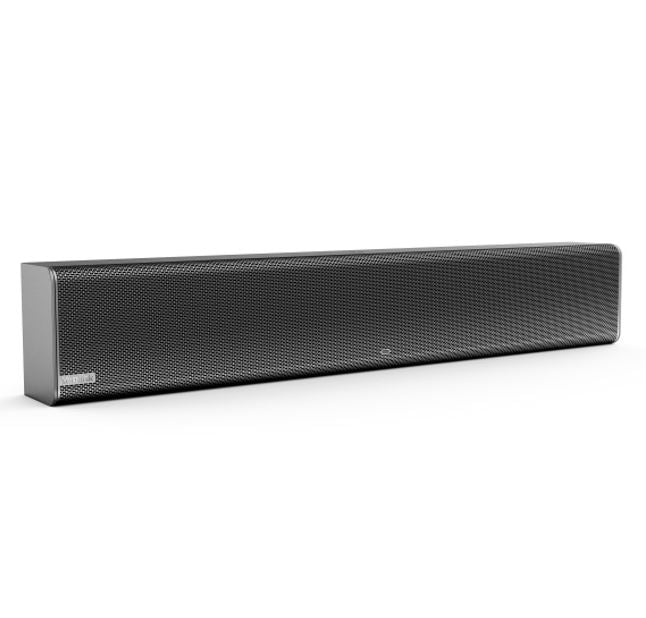Yealink MSPEAKER-II Generation II Soundbar 3m 3.5mm Audio Cable, PoE P