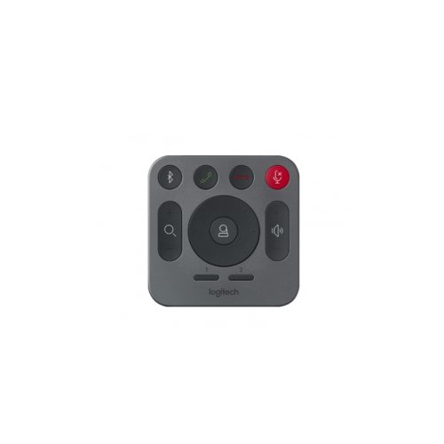 Logitech Rally Remote Control – Tech Power Up