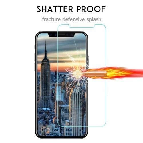 OPPO A79 5G Clear Glass Screen Protector - Shatter Proof, Fracture Def