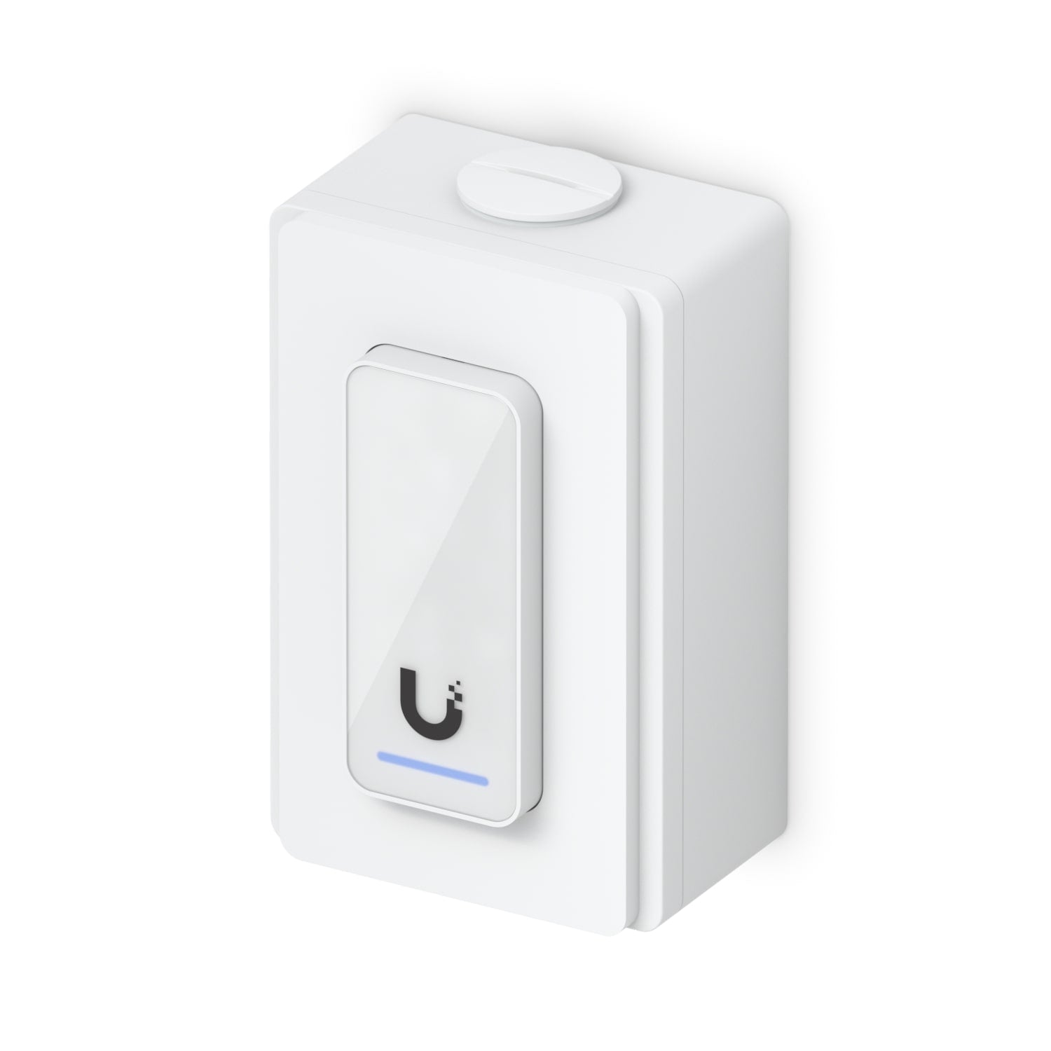 Ubiquiti UACC-Reader-JB-W Reader Junction Box,White, For UniFi